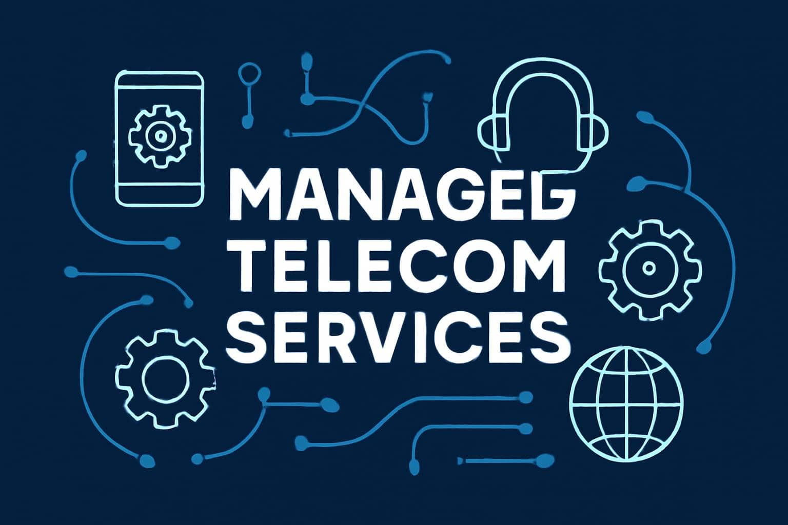 Reliable Managed Telecom Services | IT & Telecom Managed Service