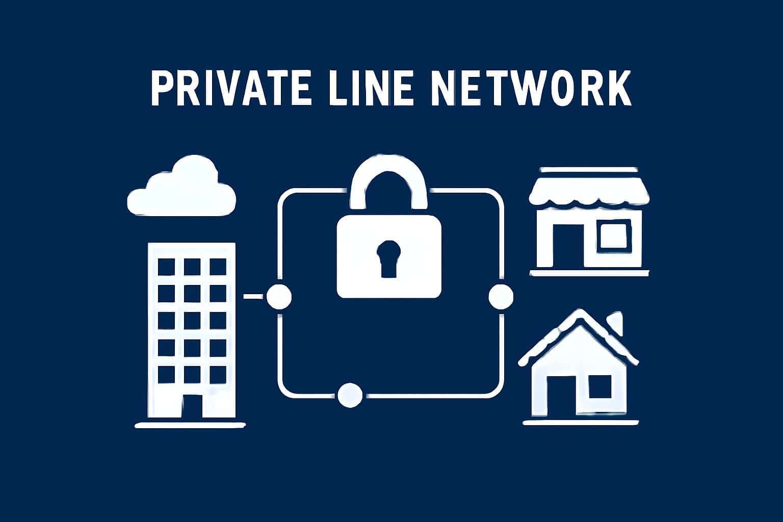 Private Line Network Services | Secure Point-to-Point Connectivity